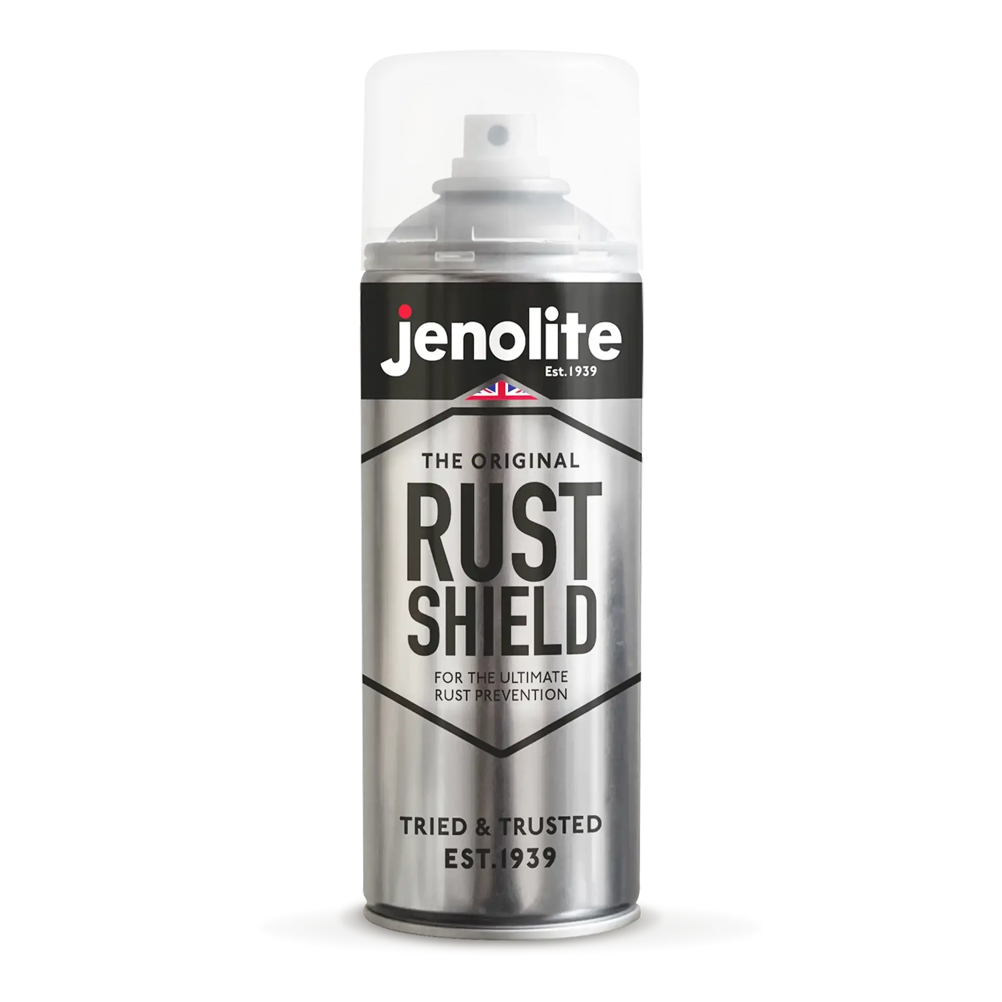 Rust Shield Aerosol | 400ml (13.5 fl oz) – JENOLITE.US